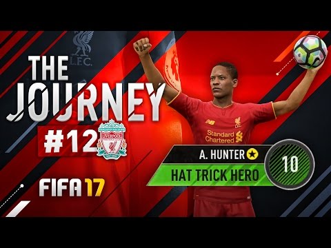 FIFA 17 The Journey! Perfect score!
