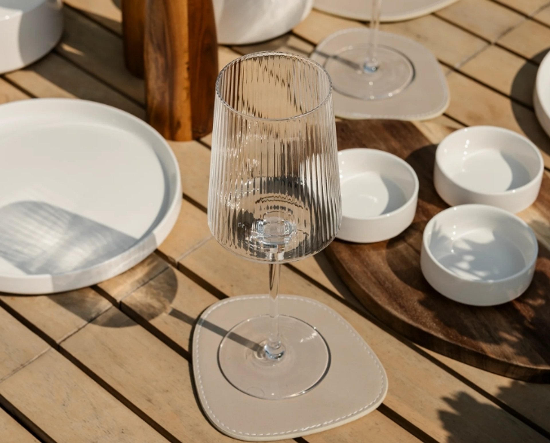 Nicht von Jysk oder IKEA: Diese Weingläser verleihen jedem Abend den ...