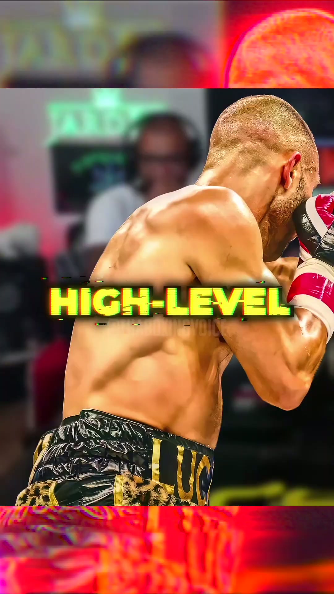 Give Daniel Dubois knockout of the year... AJ wasn't a champion so ...