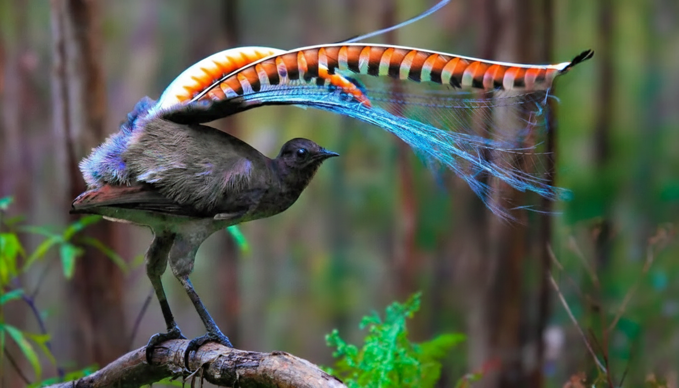 Why some animals risk everything just to reproduce