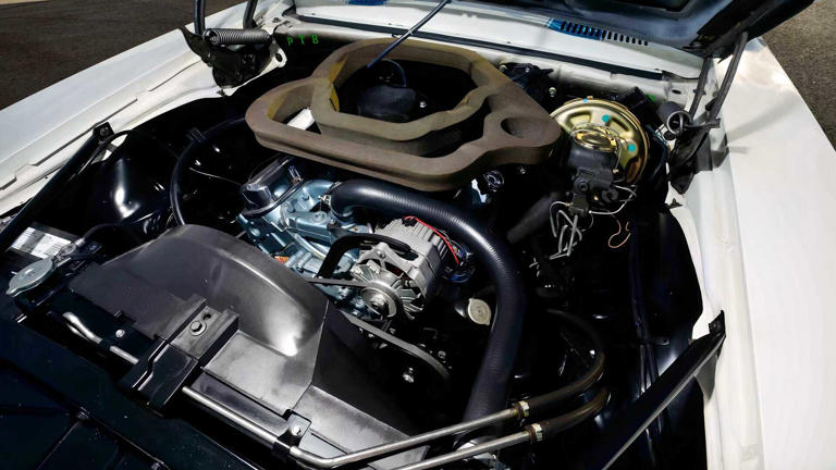 Pontiac's one-year-only muscle car that collectors can't find