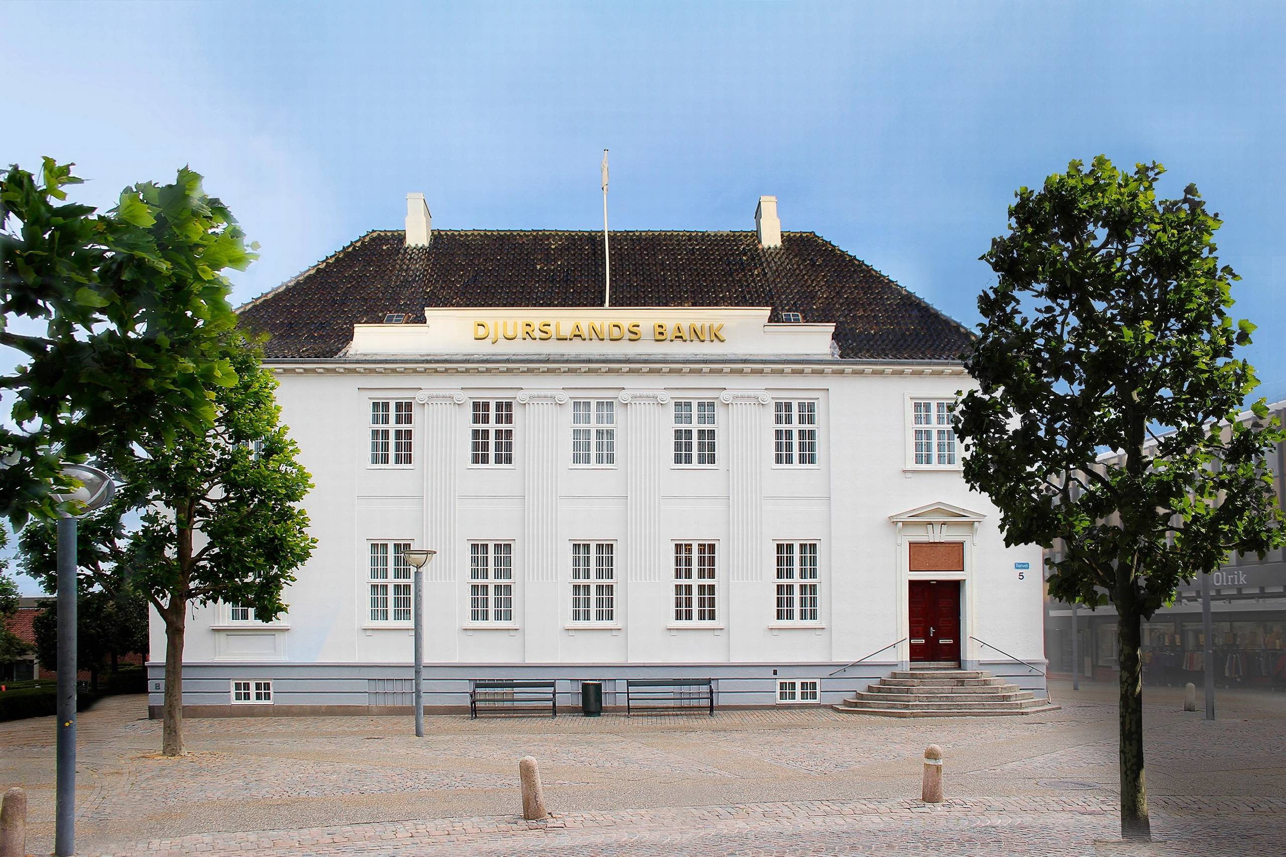 Djurslands Bank skifter ud i direktørstolen