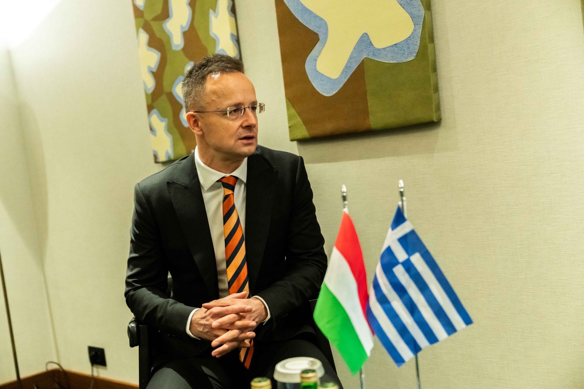 Συνέντευξη του Ούγγρου ΥΠΕΞ, Π. Σίγιαρτο στη «Ν»: Γιατί η Βουδαπέστη ...