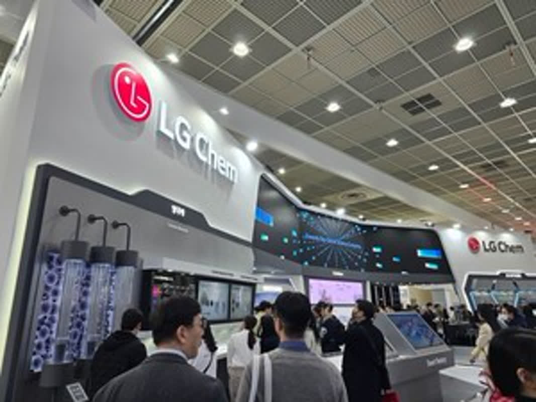 LG화학, 지난해 영업익 1조1809억원 달성···전년比 35%↑
