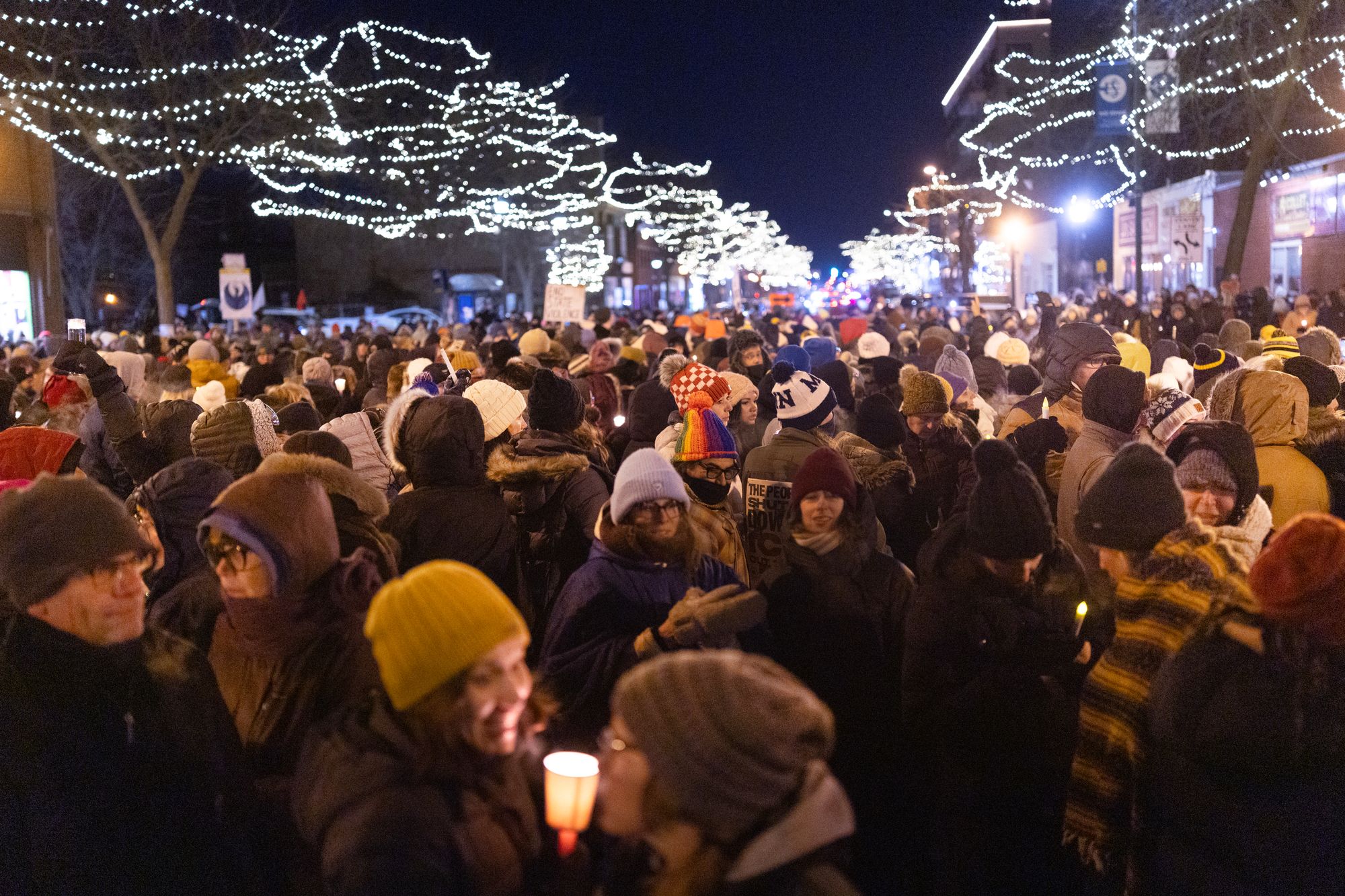 Minnesota ICE live: Tom Homan admits 'no agency is perfect'