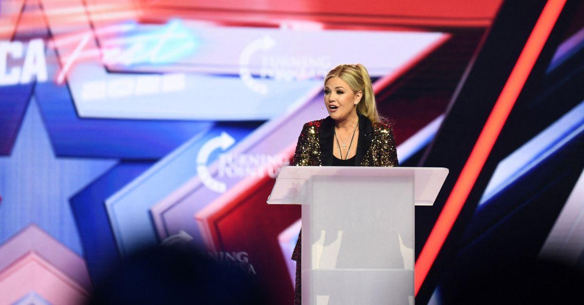 Trump’s son turns on Republican Party