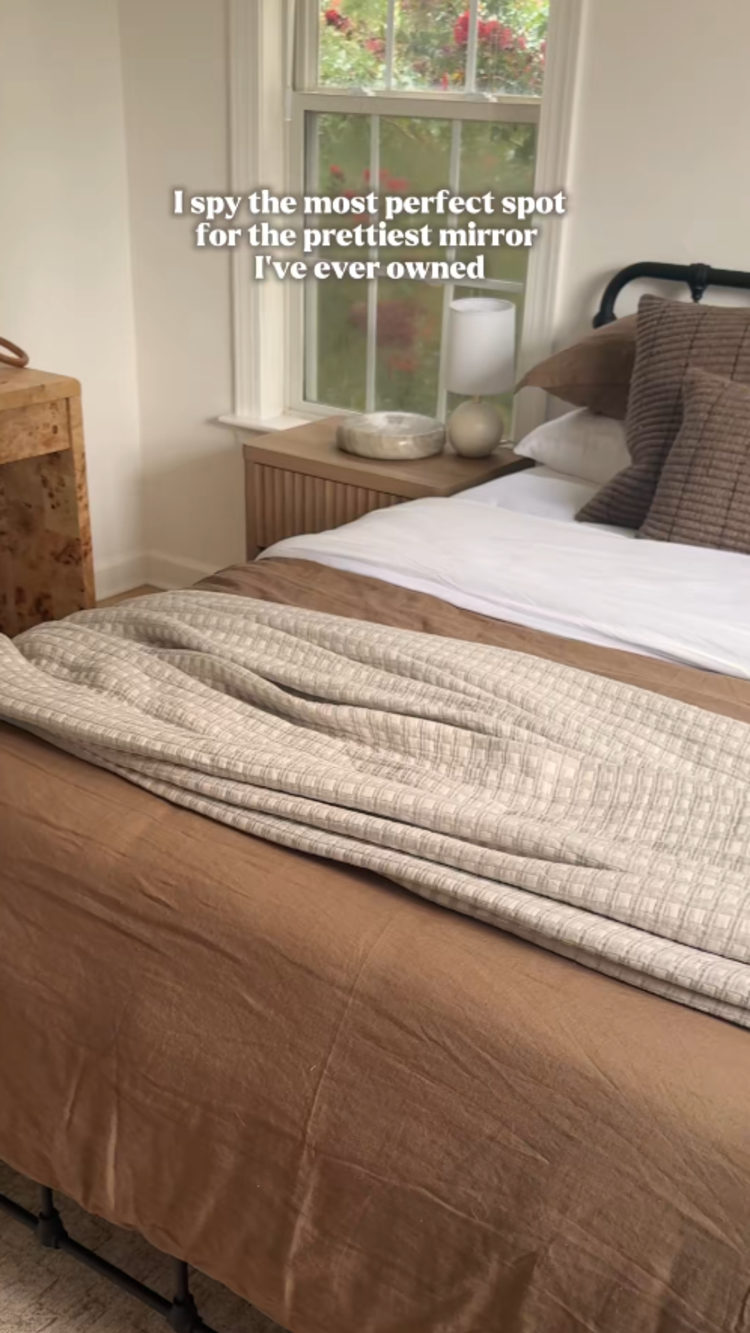 The one piece that completely changed my guest room