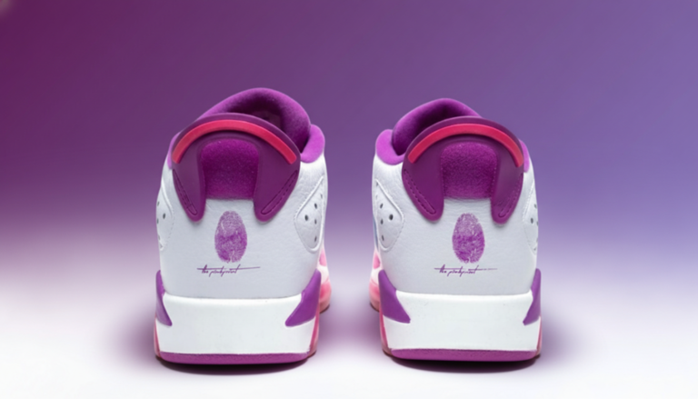 Air Jordan 6 x Nicki Minaj Pinkprint unbelievably rare, surprising ...