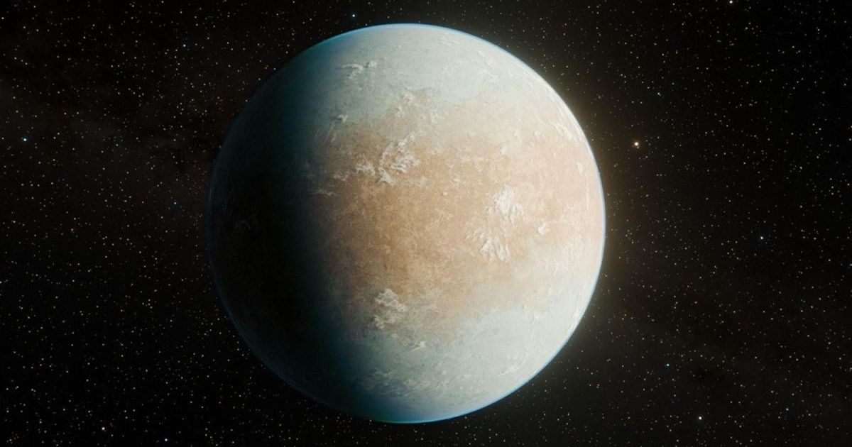 Scientists find planet orbiting sun-like star remarkably similar to ...