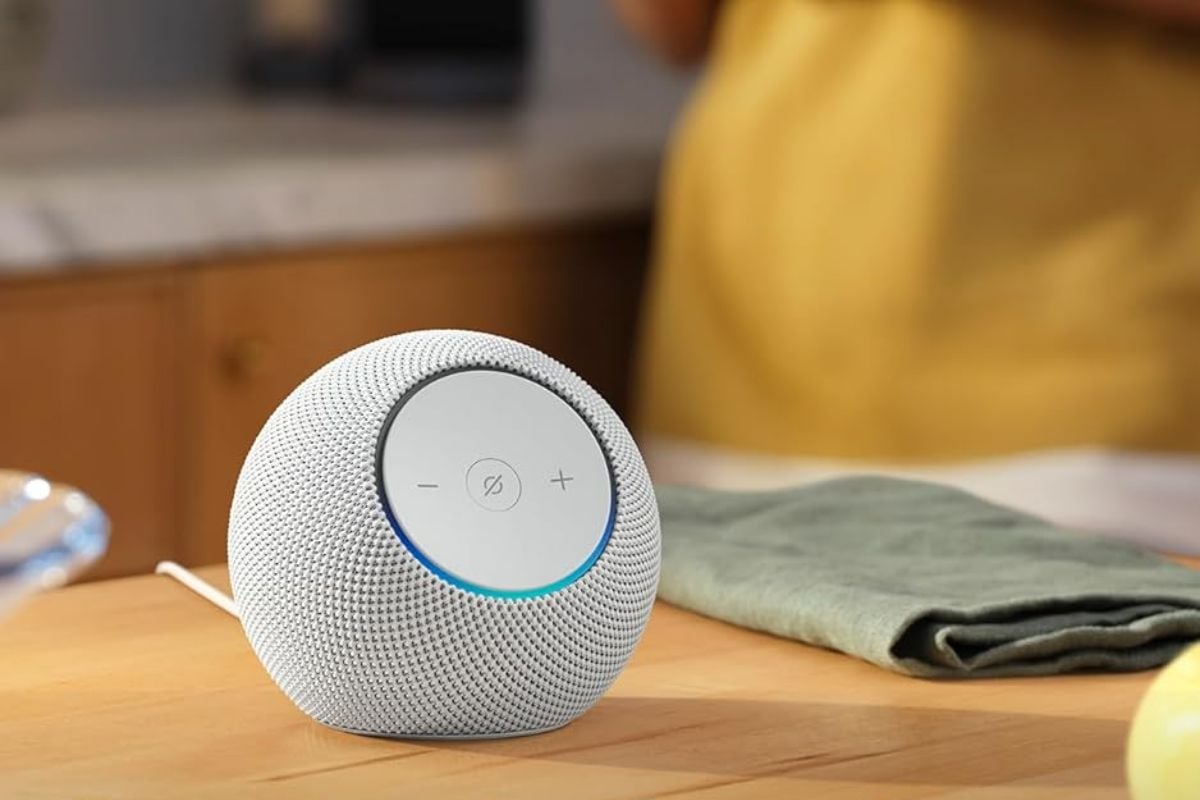 Oferta flash del Echo Dot Max en Amazon: todo sobre el altavoz ...