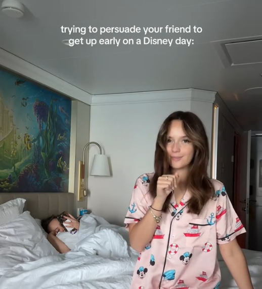 Can’t waste a single minute