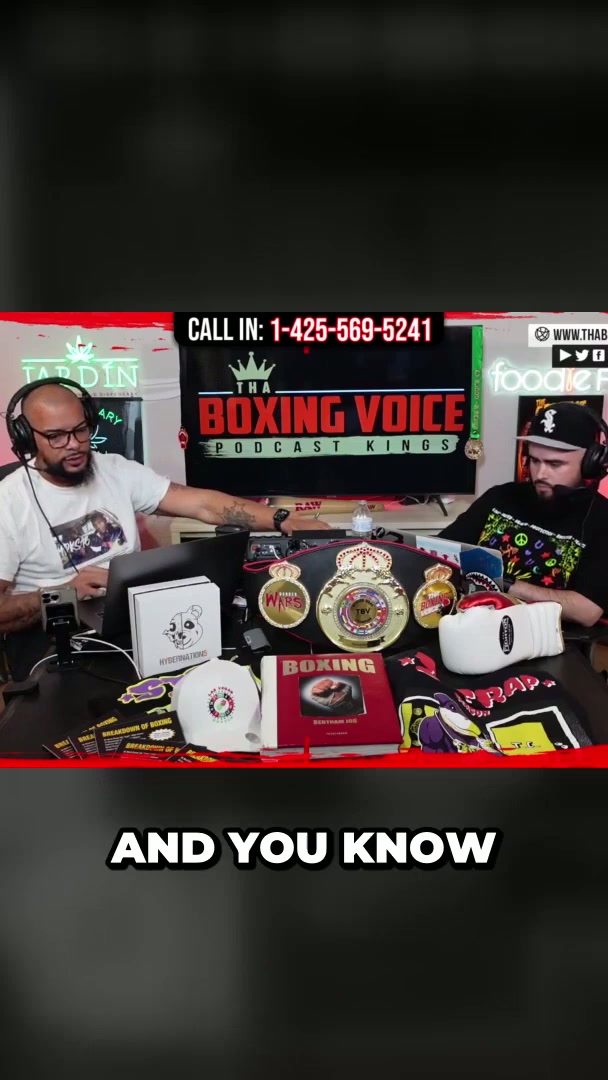 ☎️ Shocking callers say their truth about Ryan Garcia's trainer Joe ...