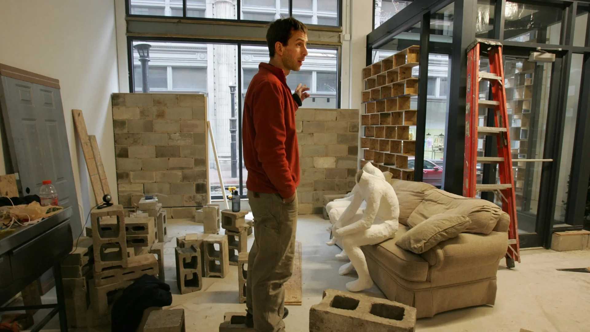 Secret mall apartment: The intriguing documentary taking Netflix by storm