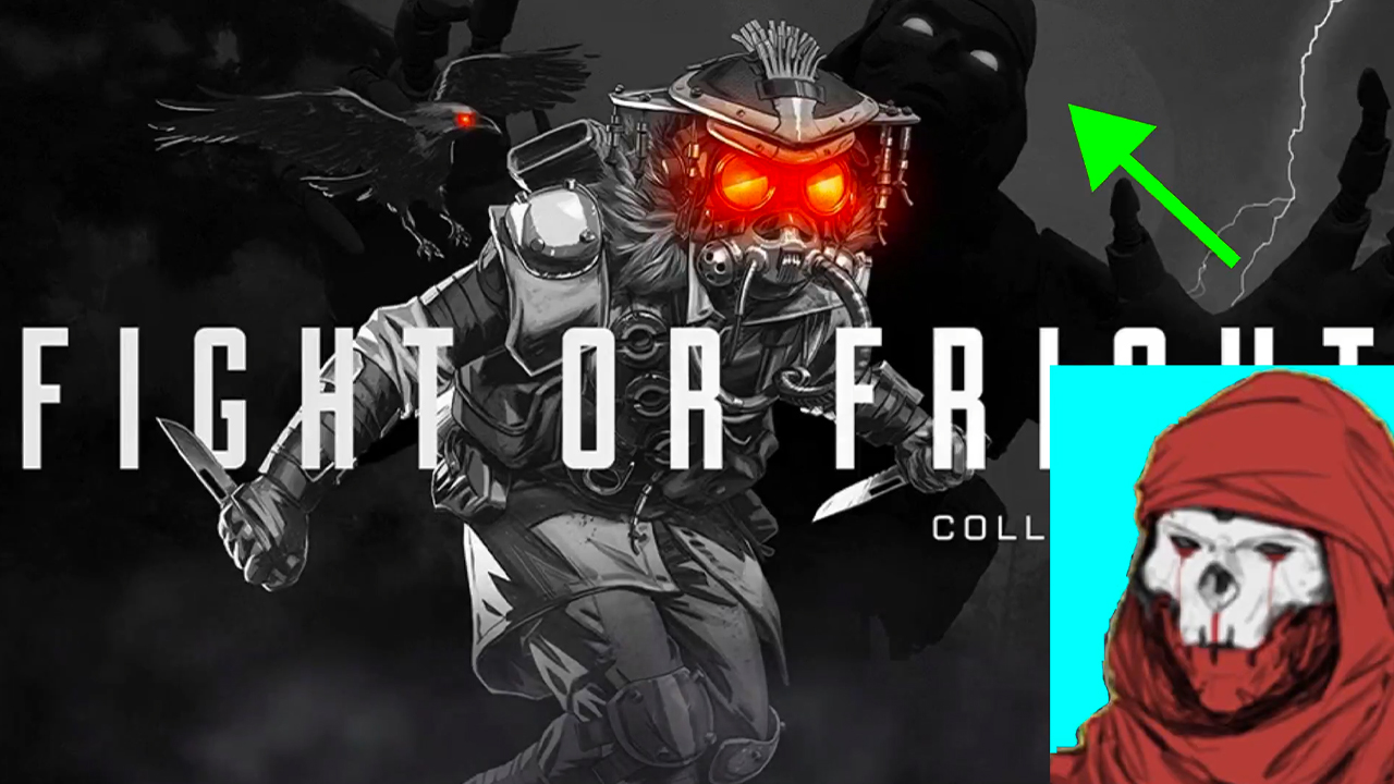 New Apex Legends character tease could point to Revenant