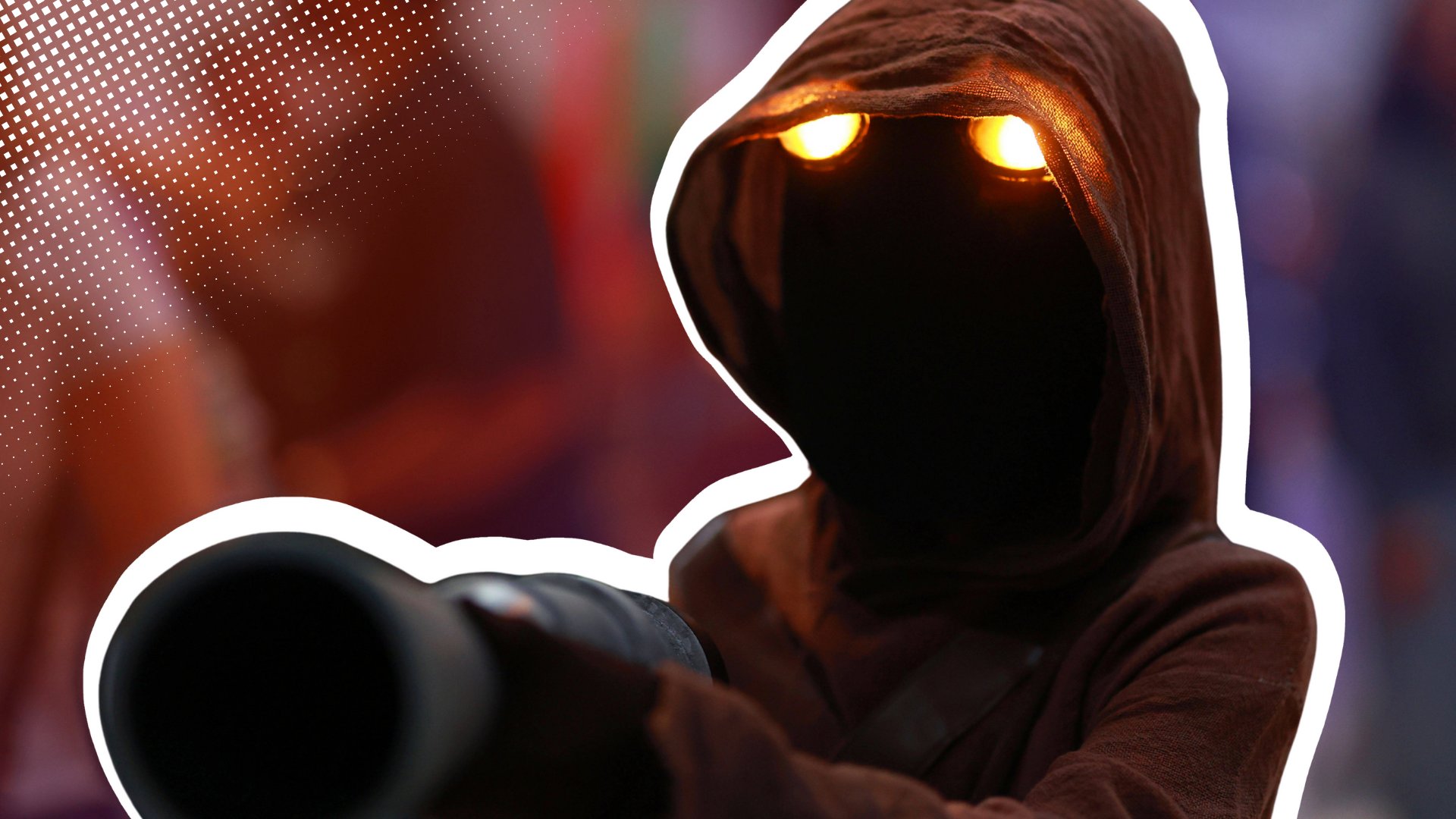 Glup Shitto: Die Wahrheit über den geheimsten Star-Wars-Charakter