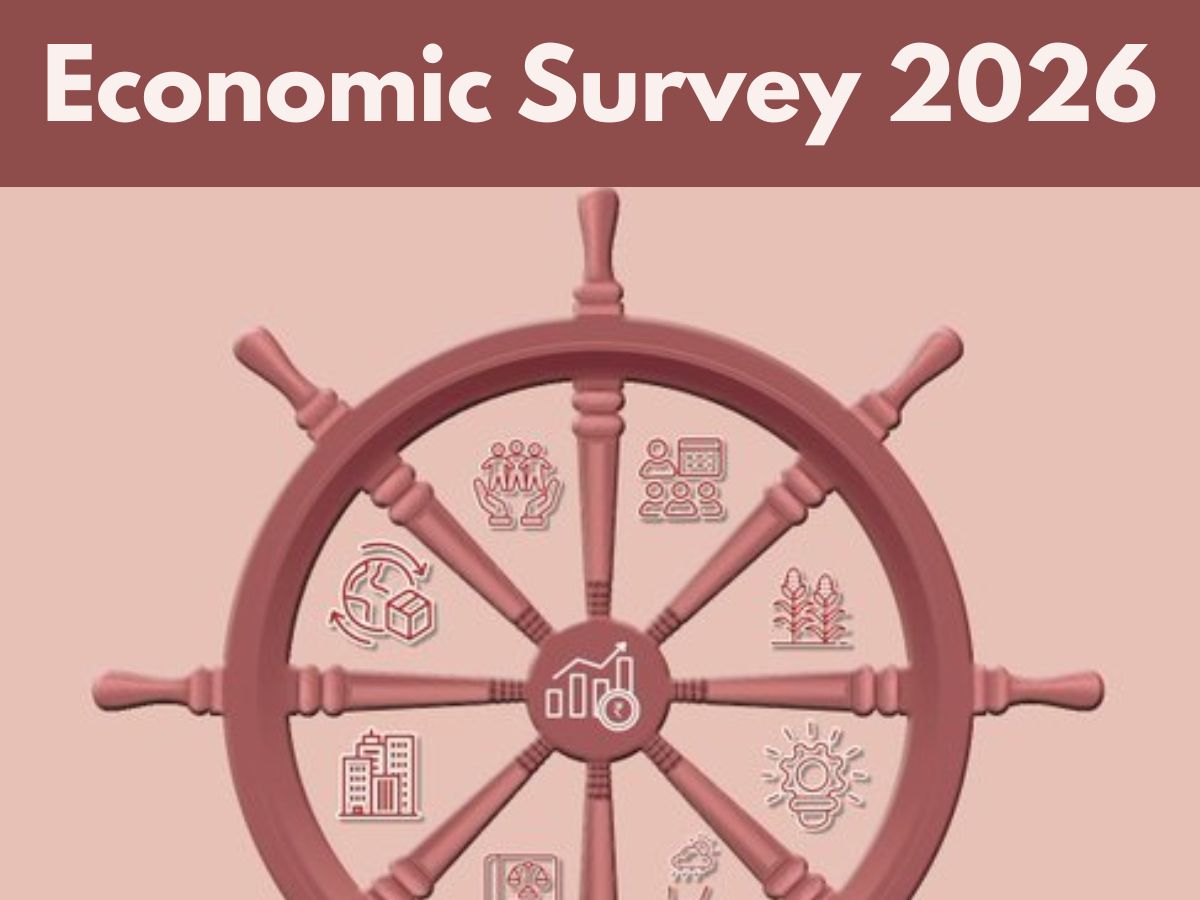 Economic survey 2026: What it is, key highlights, cover colors, key ...