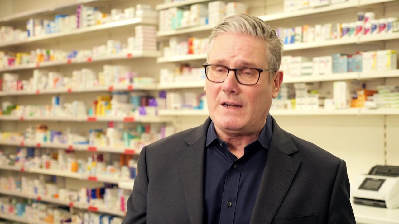 Gove names three men steering UK foreign policy