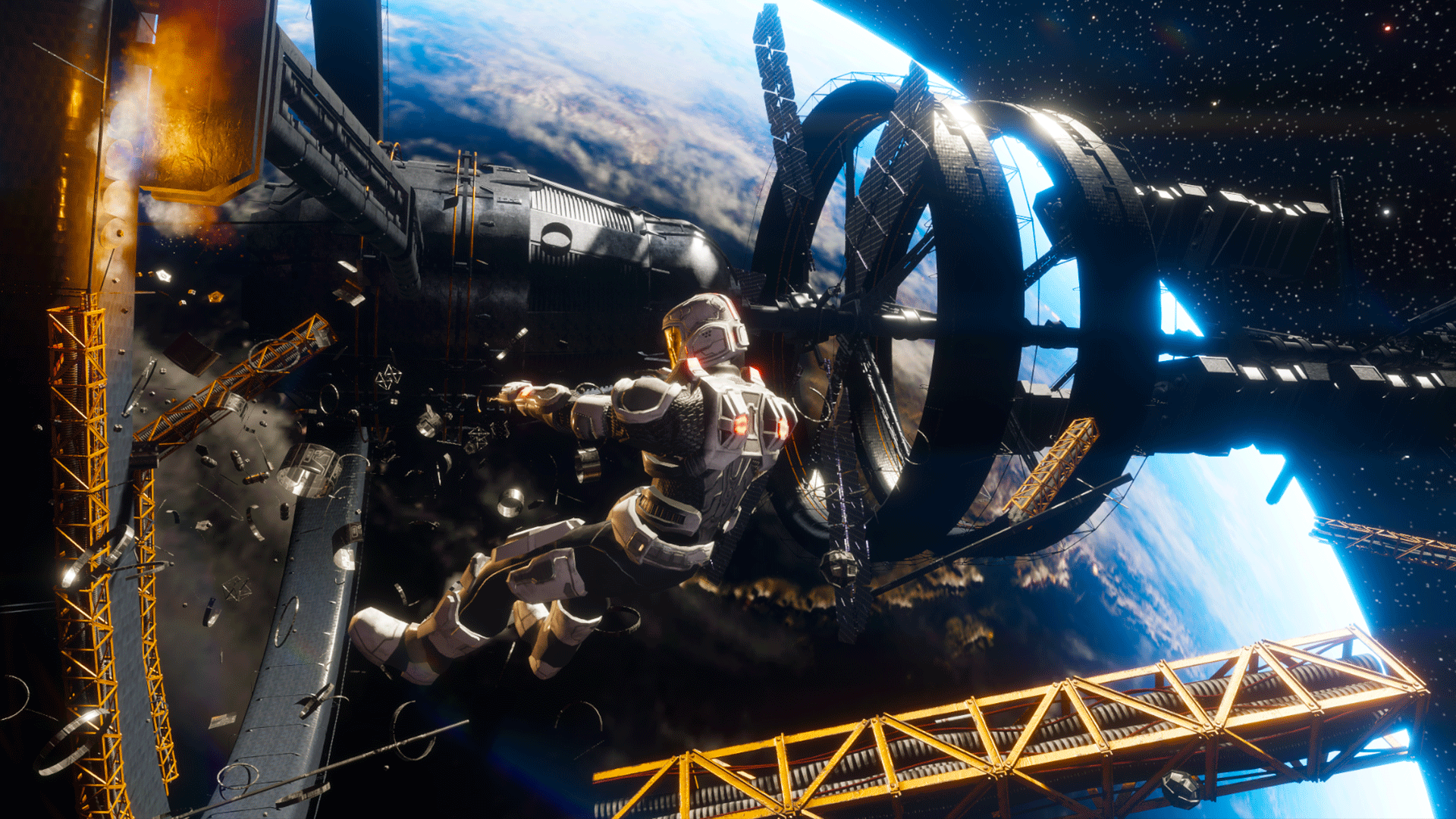 Ghost of the past - official announcement teaser trailer