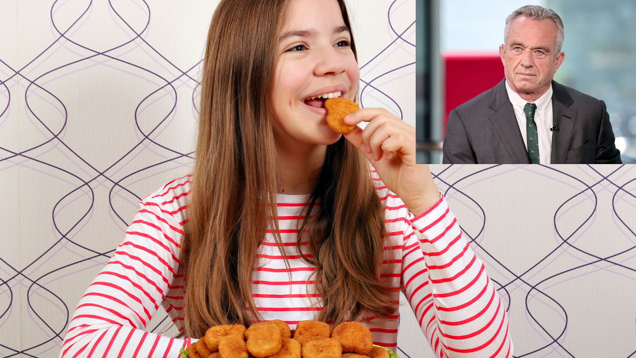 RFK Jr. blames Big Tobacco for America’s ultra-processed food crisis