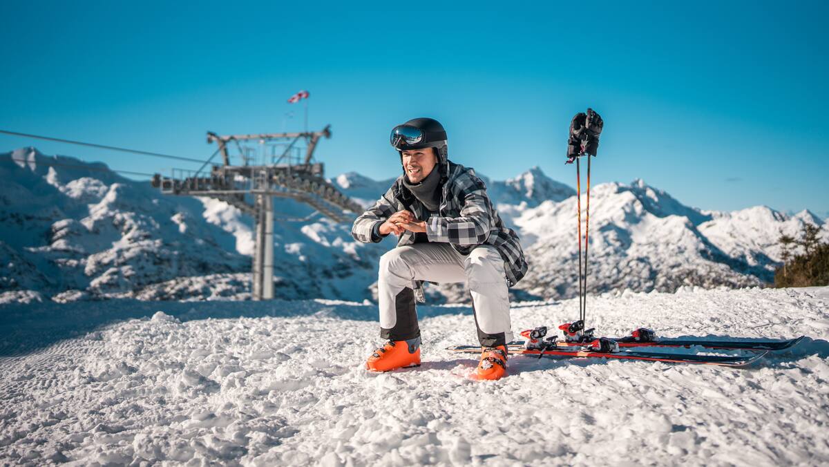 Sturzprävention beginnt vor der ersten Abfahrt: Warum Aufwärmen vor dem ...