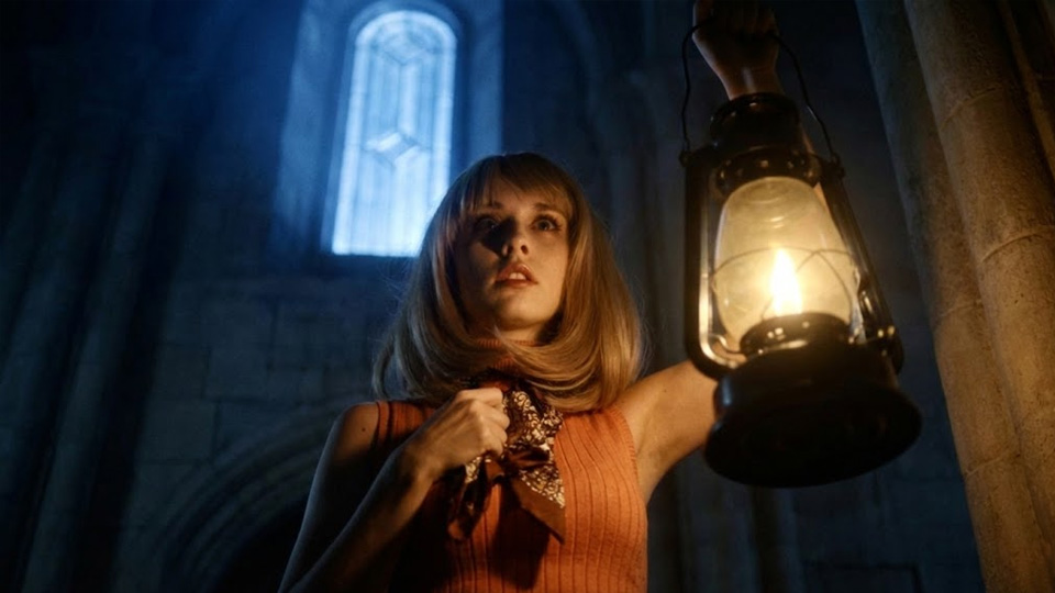 Resident Evil in a short horror film