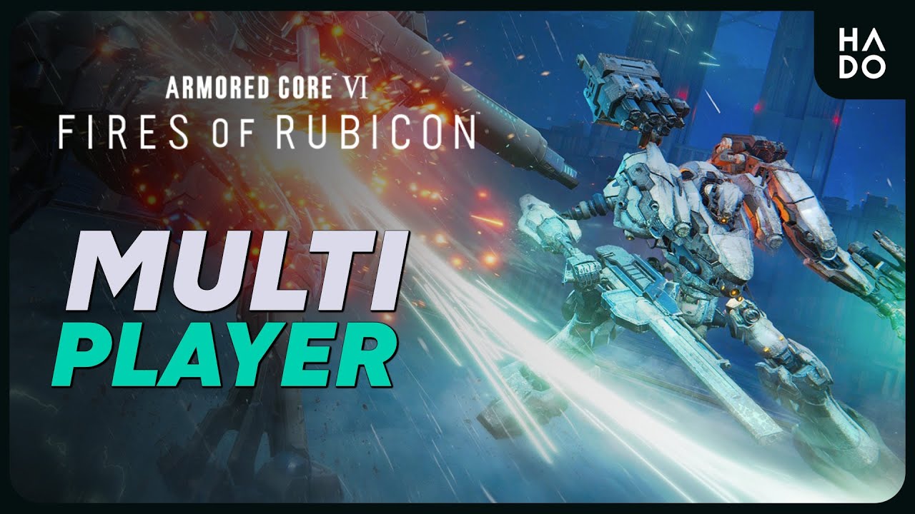 Armored Core VI: Multiplayer PVP em gameplay comentada!