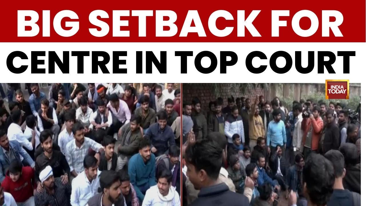 Nalini Sharma on Supreme Court's move to stay UGC guidelines to ensure ...