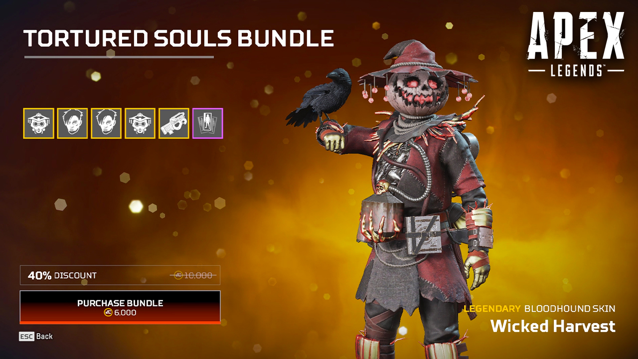 New Halloween store update in Apex Legends worth the hype