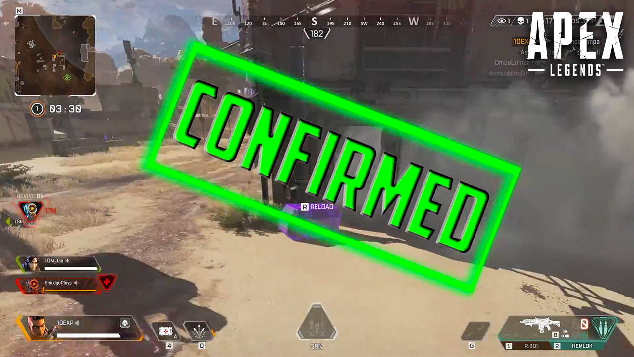 The truth behind popular Apex Legends myths and misconceptions