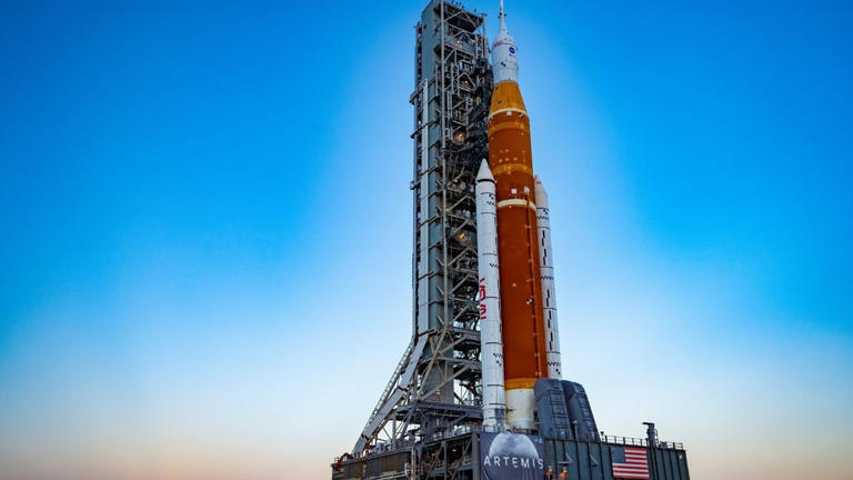 What is Artemis-II wet test? Nasa's ultimate Moon rocket test on Febraury 1
