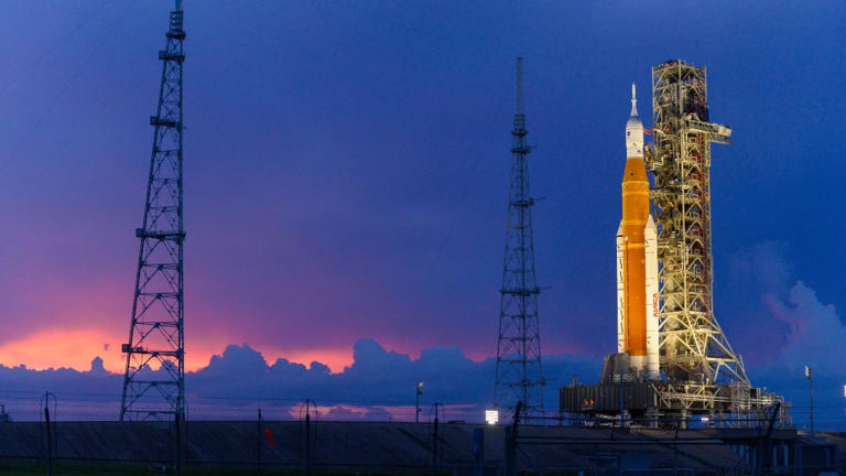 What is Artemis-II wet test? Nasa's ultimate Moon rocket test on Febraury 1