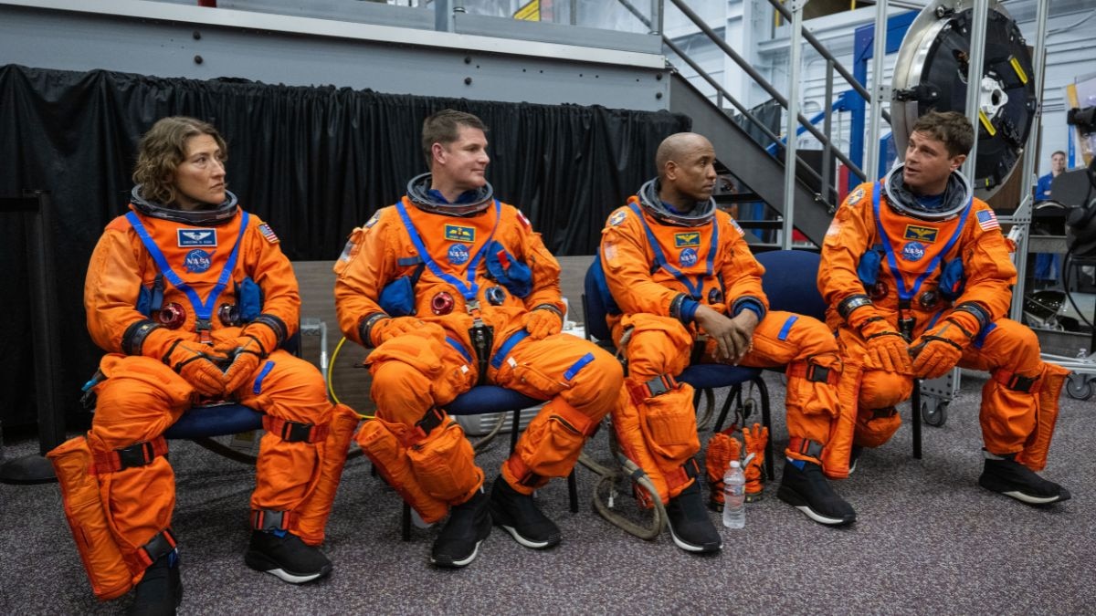 What is Artemis-II wet test? Nasa's ultimate Moon rocket test on Febraury 1