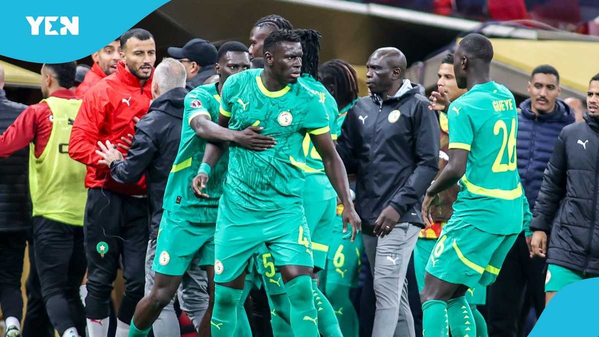 CAF sanctions revealed: Full list of Senegal fines and bans after AFCON ...