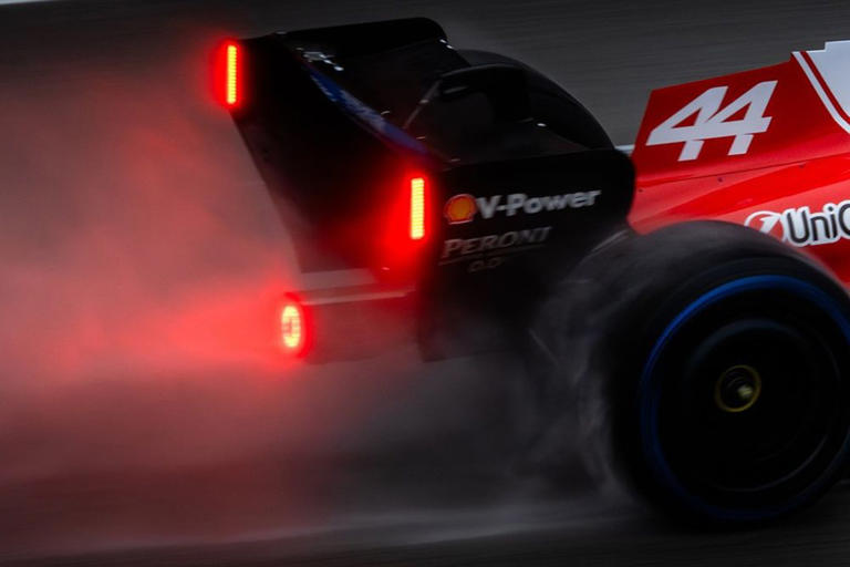 What the new F1 rules mean for driver workload: 'An element of ...