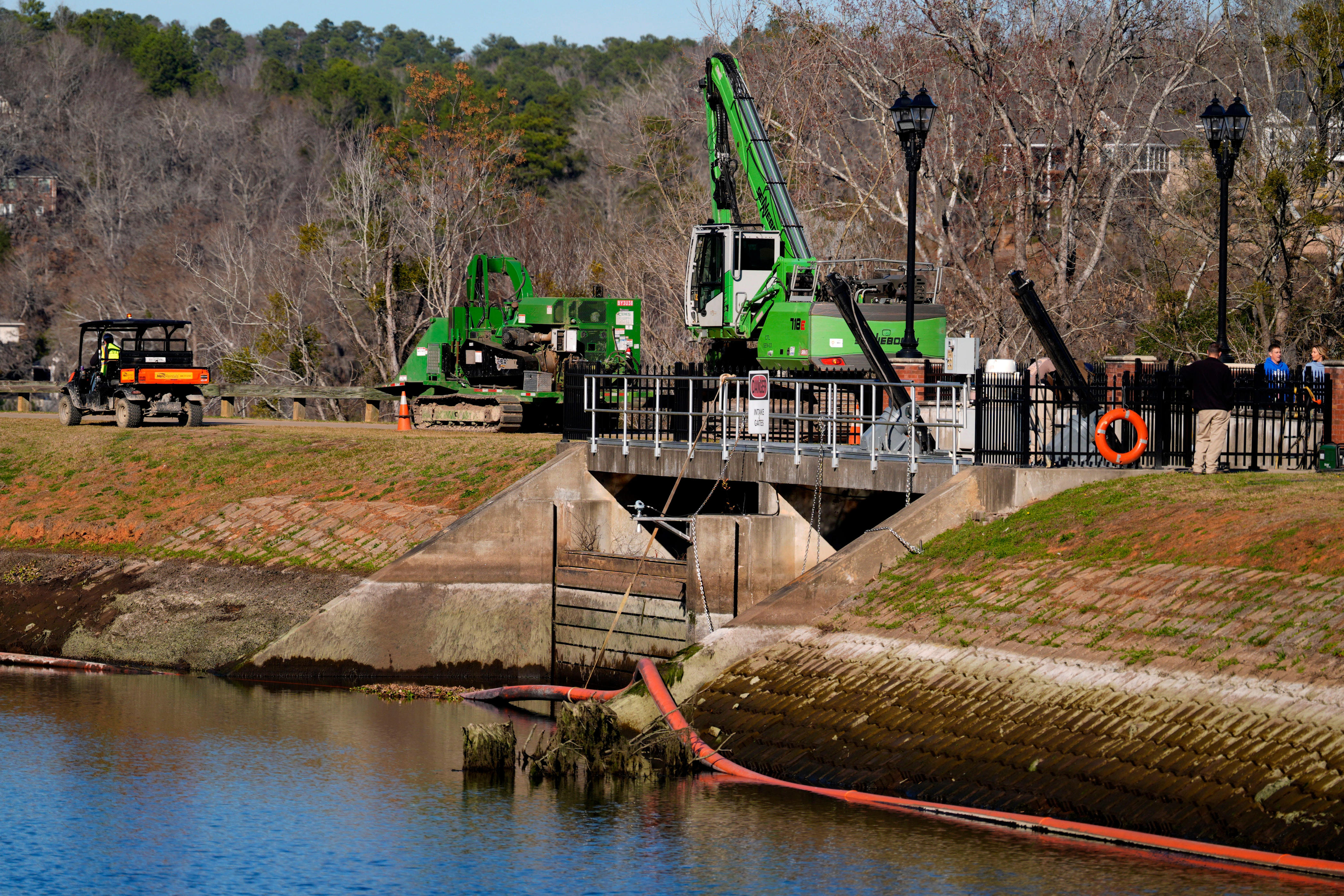 Why now is the best time to drain, repair the Augusta Canal
