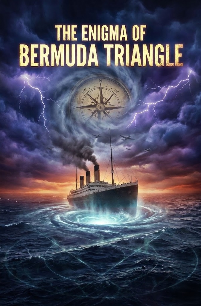 Enigma of Bermuda Triangle