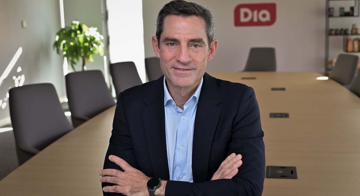 Las ventas de Dia crecen a un ritmo superior al 8,5% en 2025 y factura ...