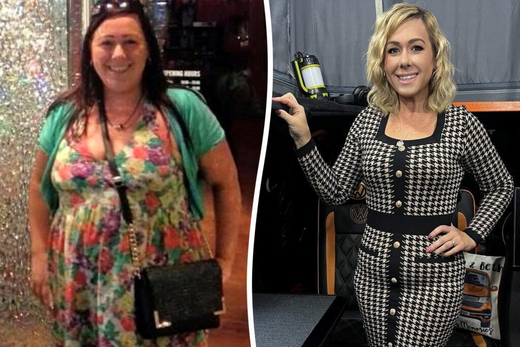 “I’m bitter at people on jabs – I spent three years losing six stone ...