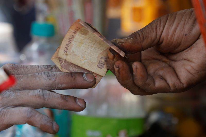 DBS India treasurer sees rupee weakening to 93–94, flags need for ...