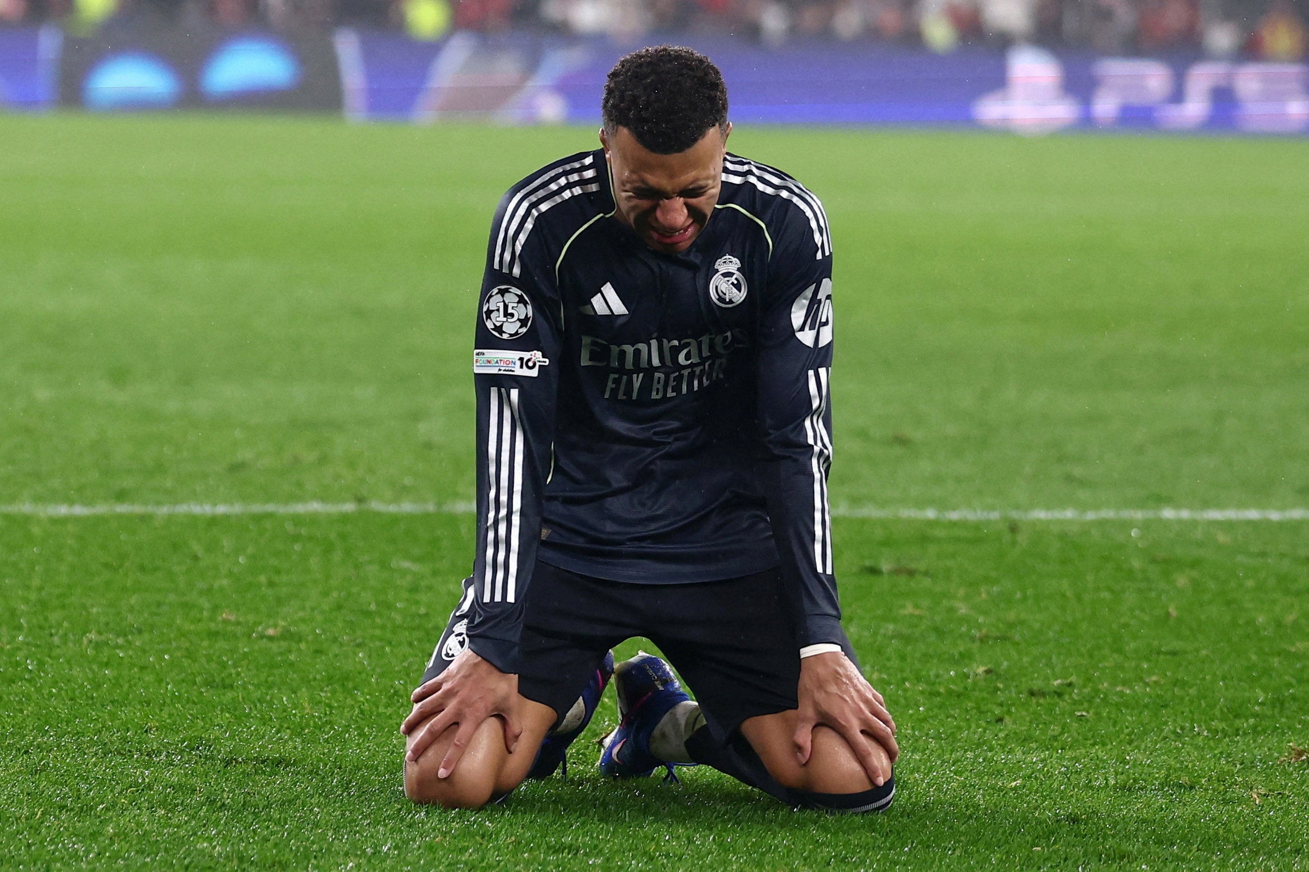 A trophy-winning team doesn’t do that: Mbappé rips into Real Madrid ...