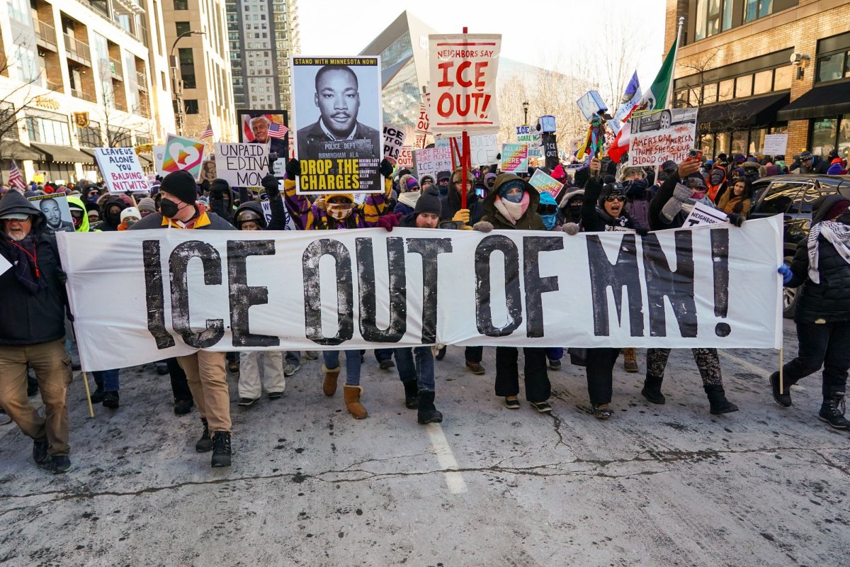 Judge stops DHS from arresting, detaining Minnesota refugees