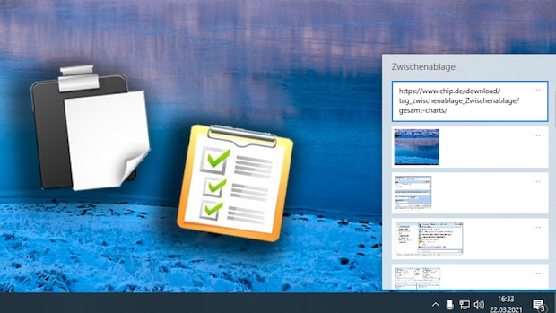 "Copy-paste" ist nur der Anfang: Windows-Zwischenablage kann noch viel mehr