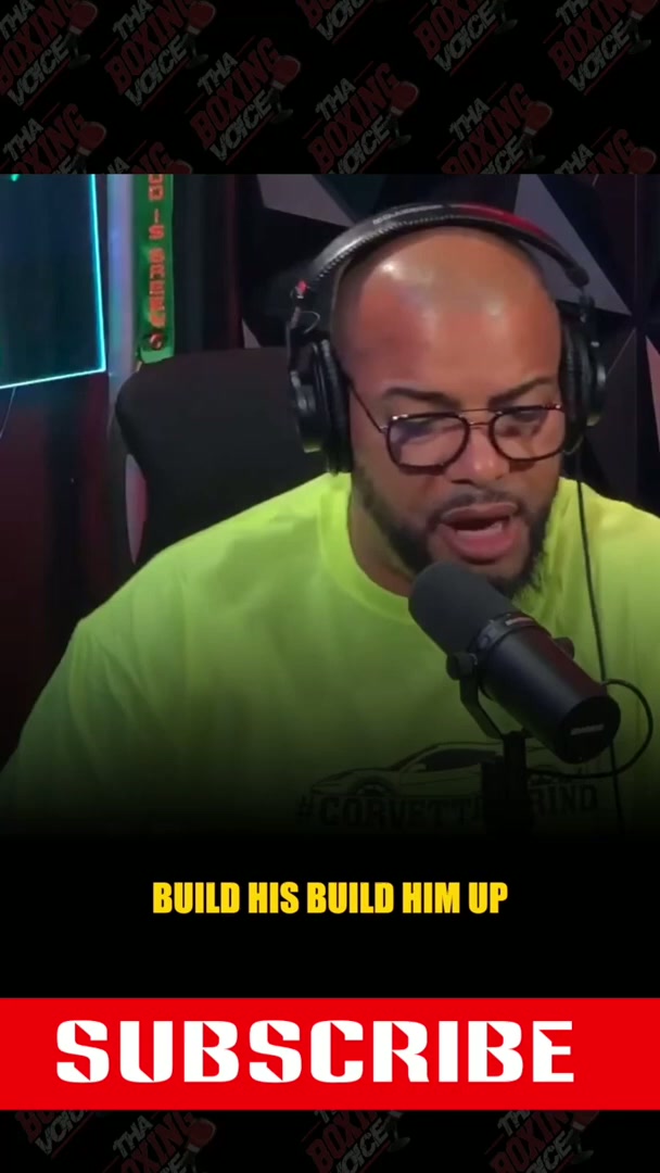 🚨 Ammo Williams is ready challenge names! 🥊