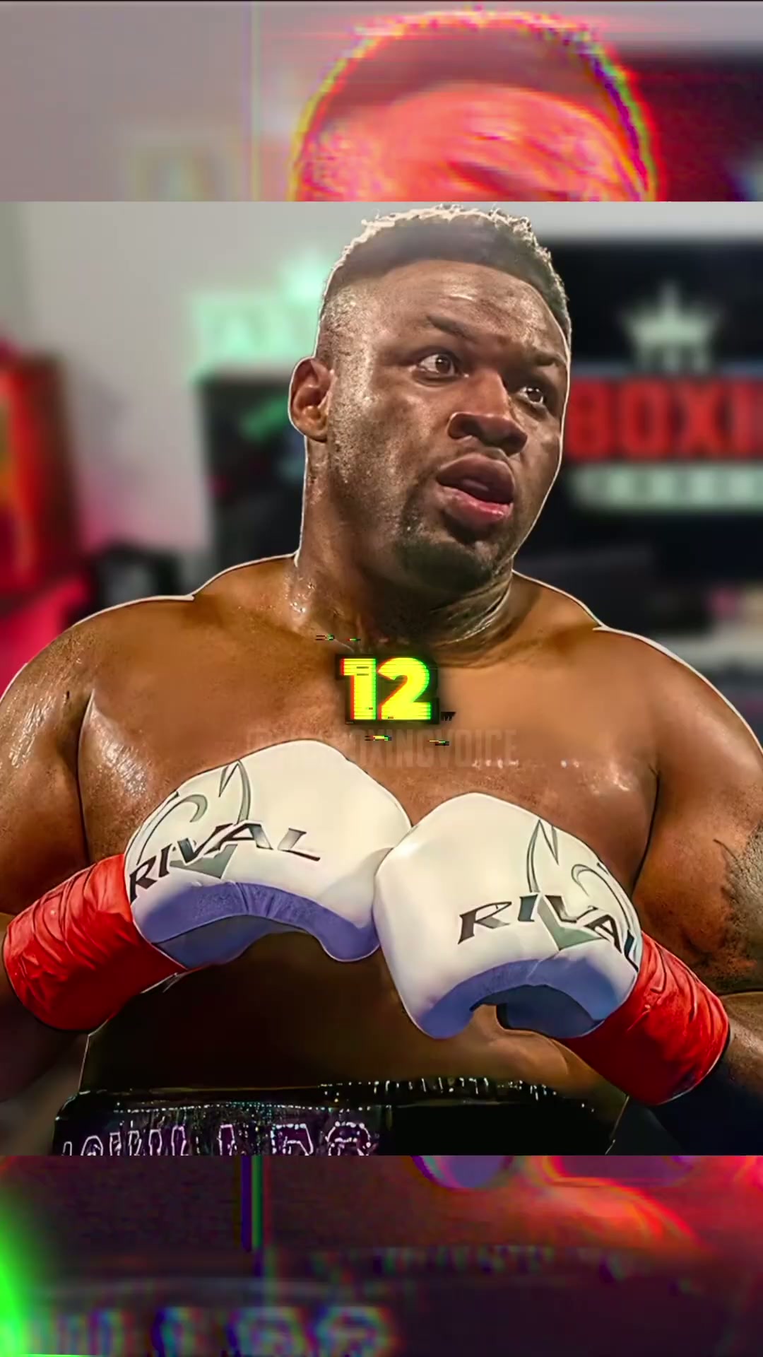 "I am going with Jarrell Miller but I am biased" Who do you have ...