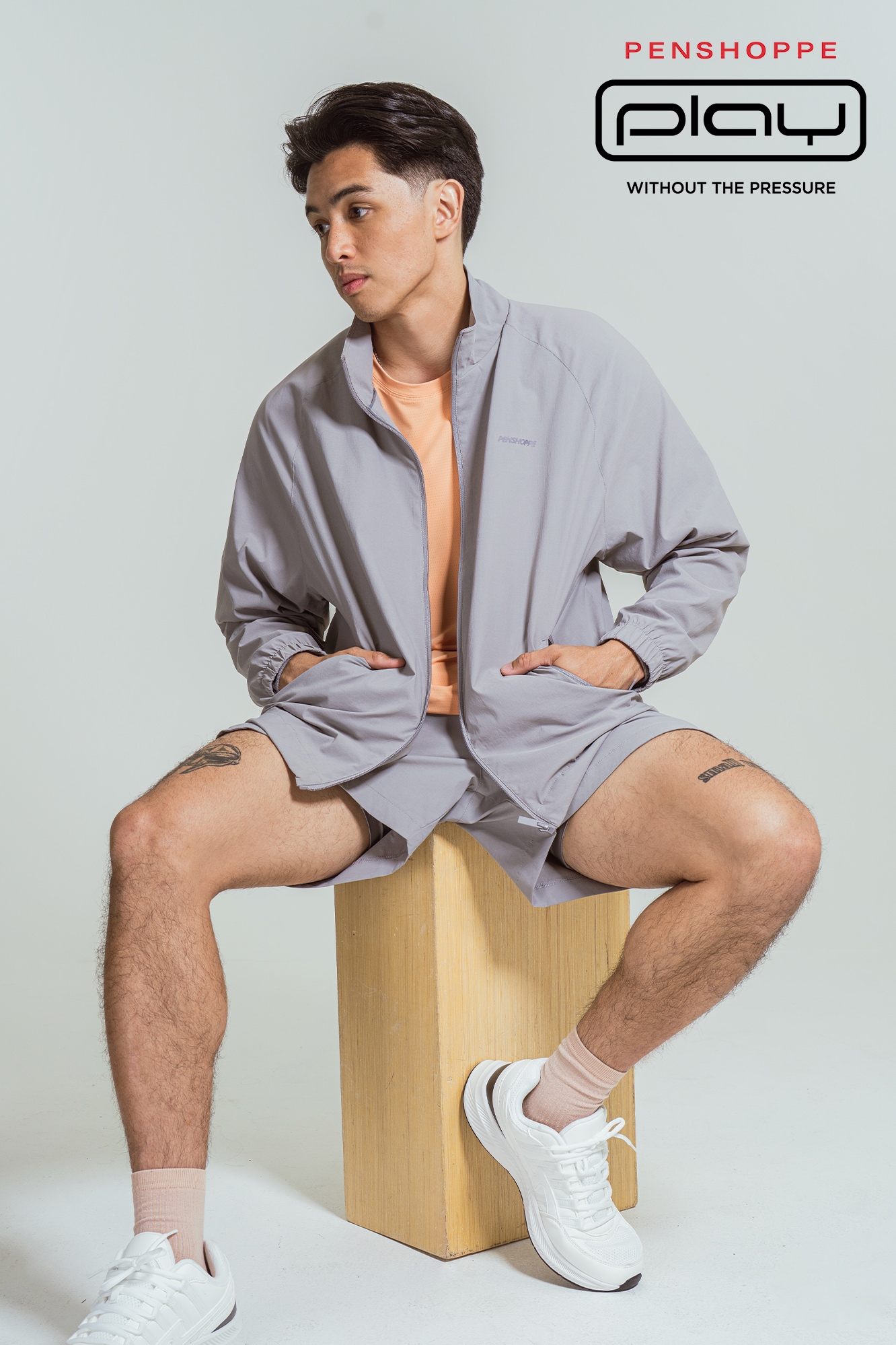 Jumping higher and enjoying the process—rising star athlete Elijah Cole ...