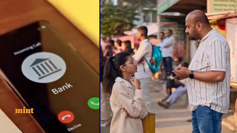 New scam in Bangalore? Viral video reveals how fraudsters pretend to be ...