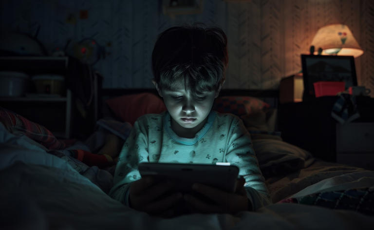 Digital addiction emerging as major concern in children and youth ...