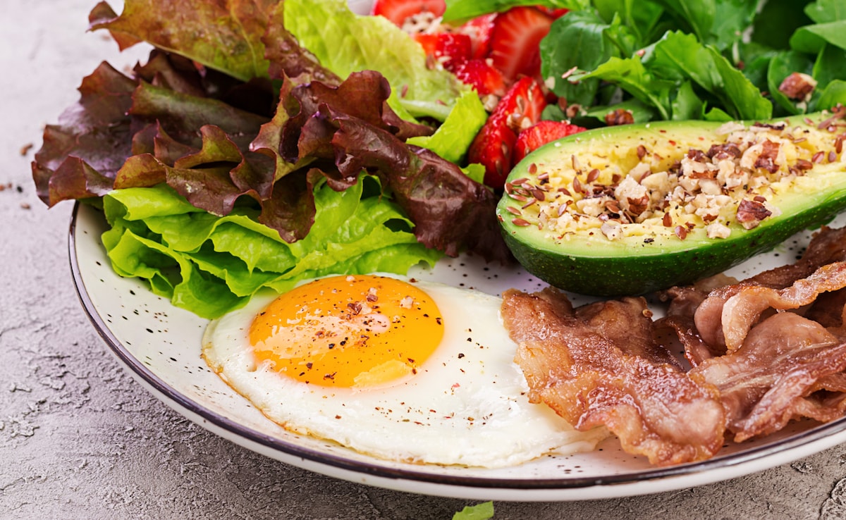 Following a keto diet may cause fatty liver disease, new study warns