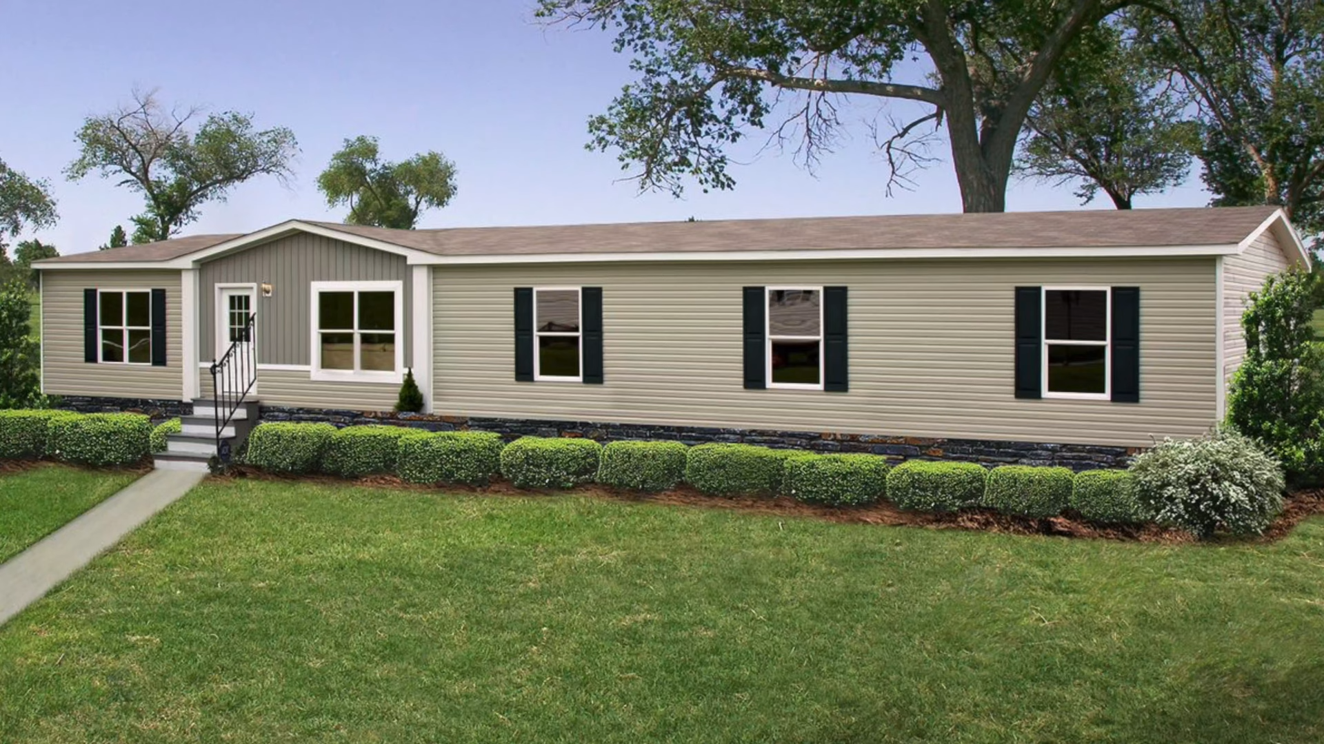 Why big families can't resist this $115K mobile home - and it's not ...