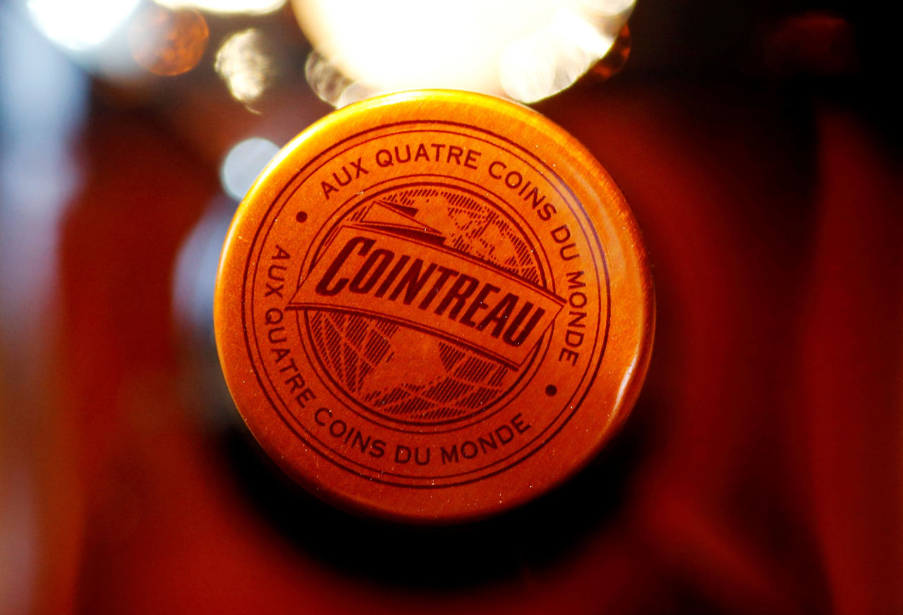 Remy Cointreau shares rise after sales beat market views